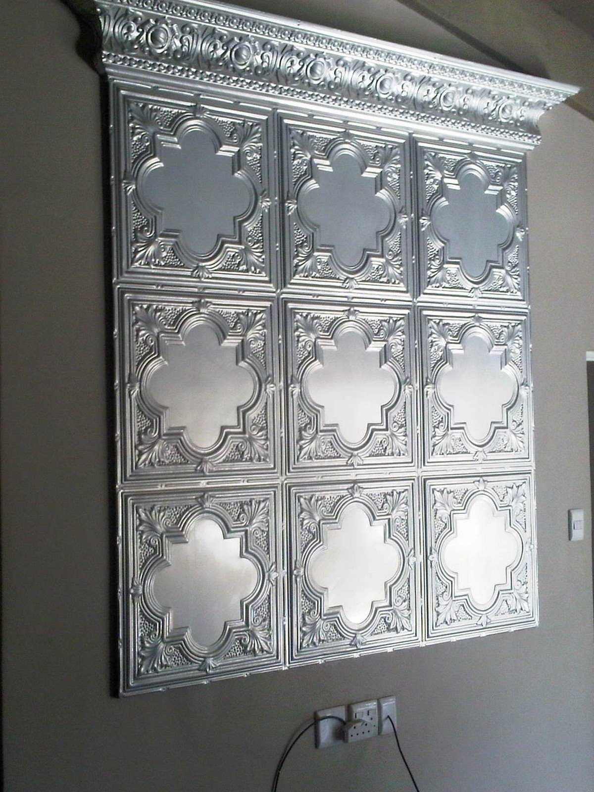 Gallery | Pressed-Ceilings